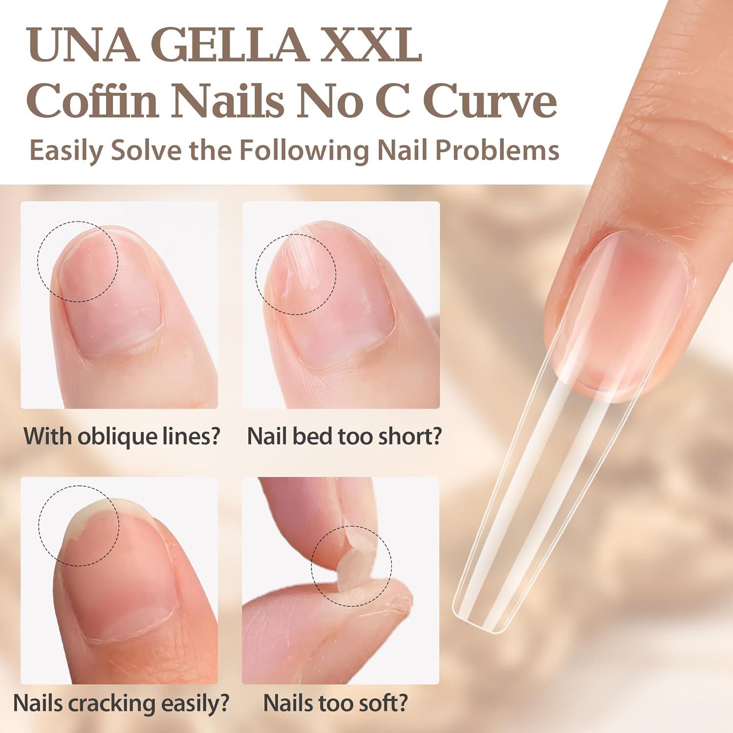 UNA GELLA ：Salon-Quality Nails Made Easy - UNA GELLA Official Store